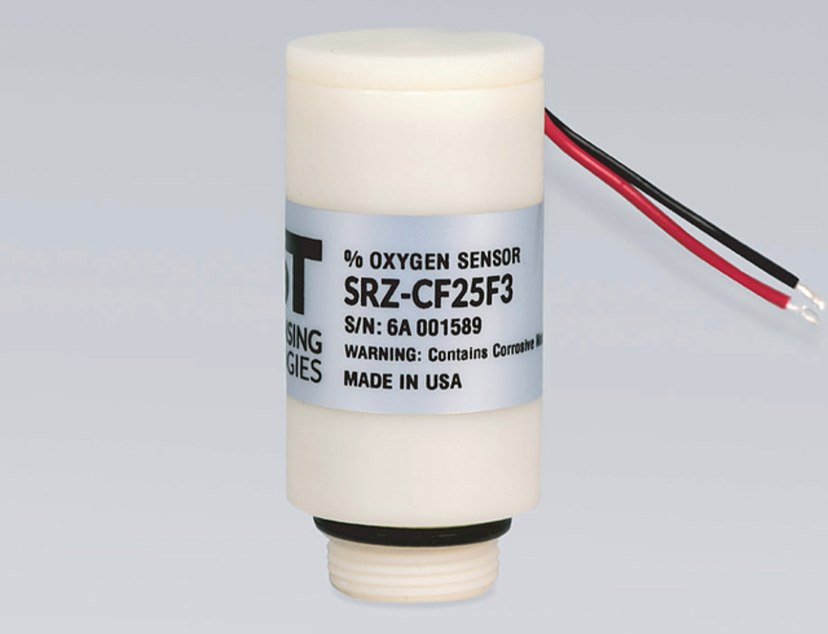 OXYGEN SENSORS (PPM and Percentage) - INDUSTRIAL – OxyCheq