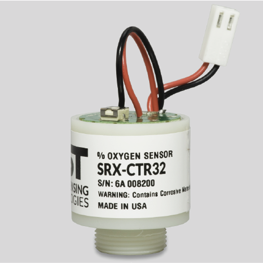 AST-33D1 Oxygen Sensor – OxyCheq