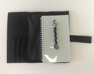 Deluxe Wet Notes Pocket with Paper and Pencil – OxyCheq