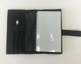 Deluxe Wet Notes Pocket with Paper and Pencil – OxyCheq