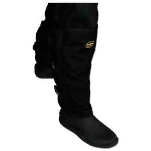 Suit Leather Gaiters
