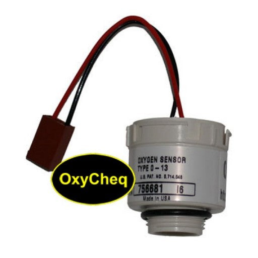OxyCheq O-13 Oxygen Sensor